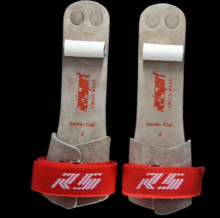 Maniques (GAM) Gymnastique Artistique Anneaux Velcro Reisport RV-506 ...