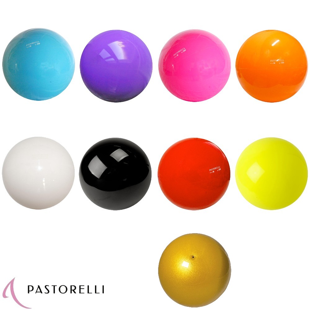 Ballons - Gymnastique Rythmique - Eurogym International