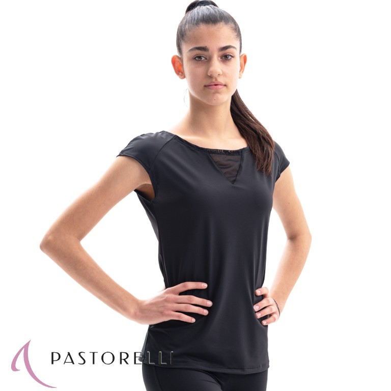 T-Shirt Gym Fit Pastorelli TSP-1 - Eurogym International